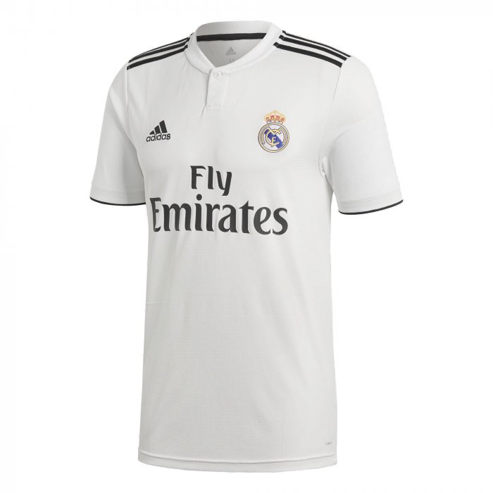ФУТБОЛКА ИГРОВАЯ ADIDAS REAL H JSY DH3372 SR